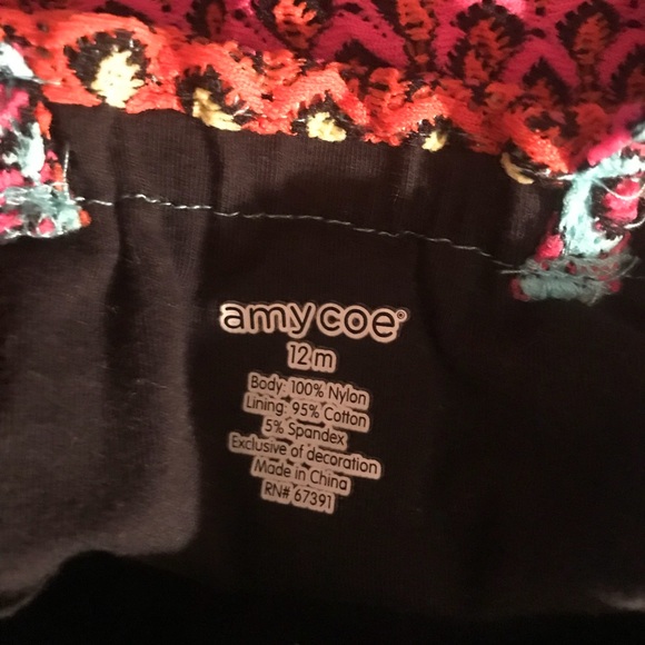 Amy Coe | Swim | One Piece Bathing Suit | Poshmark